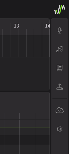 Interface | Synthesizer V Studio 2 Pro User Manual