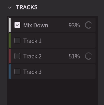Render and Export | Synthesizer V Studio 2 Pro User Manual